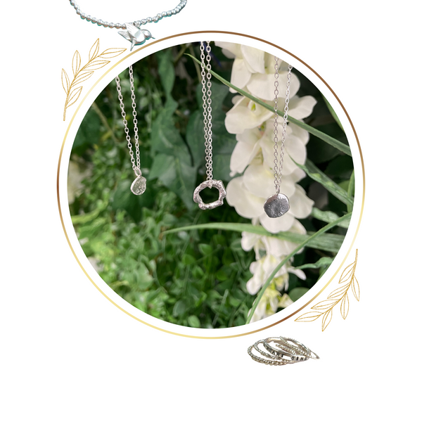 Silver Collection – Emma Hedley Ethical, Mindful, Conscientious Jewellery